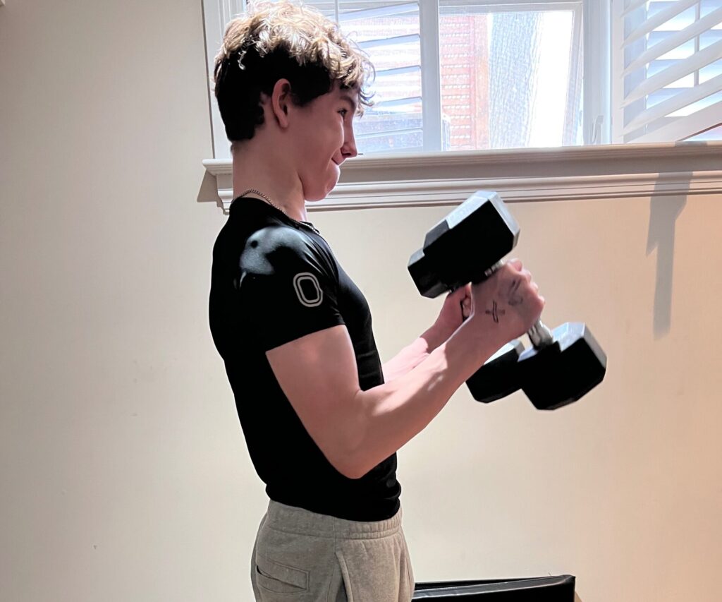 Youth Summer Strength Camp - Horizon Fit